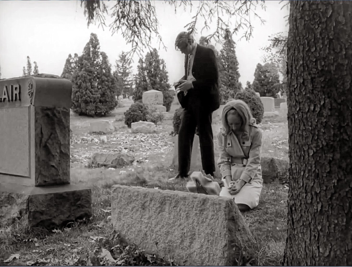 Cinematic Cemeteries: Real Graveyards from Horror Movies