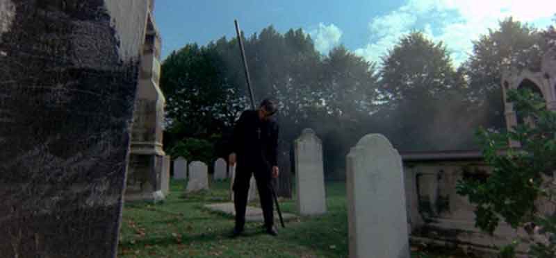 Cinematic Cemeteries: Real Graveyards from Horror Movies