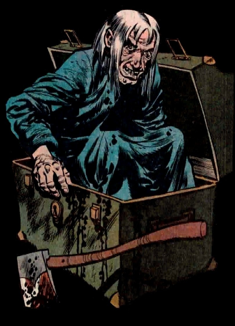 When does “Tales from the Crypt” enter Public Domain?